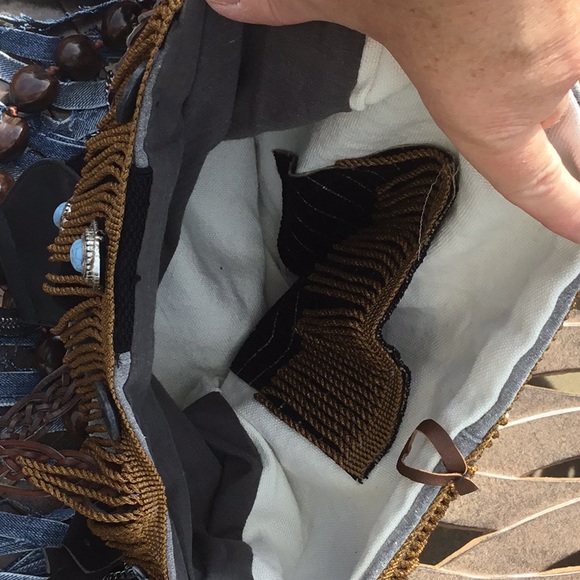 Bags | Custom Artisan Reconstructed Upcycled Boho Gypsy | Poshmark
